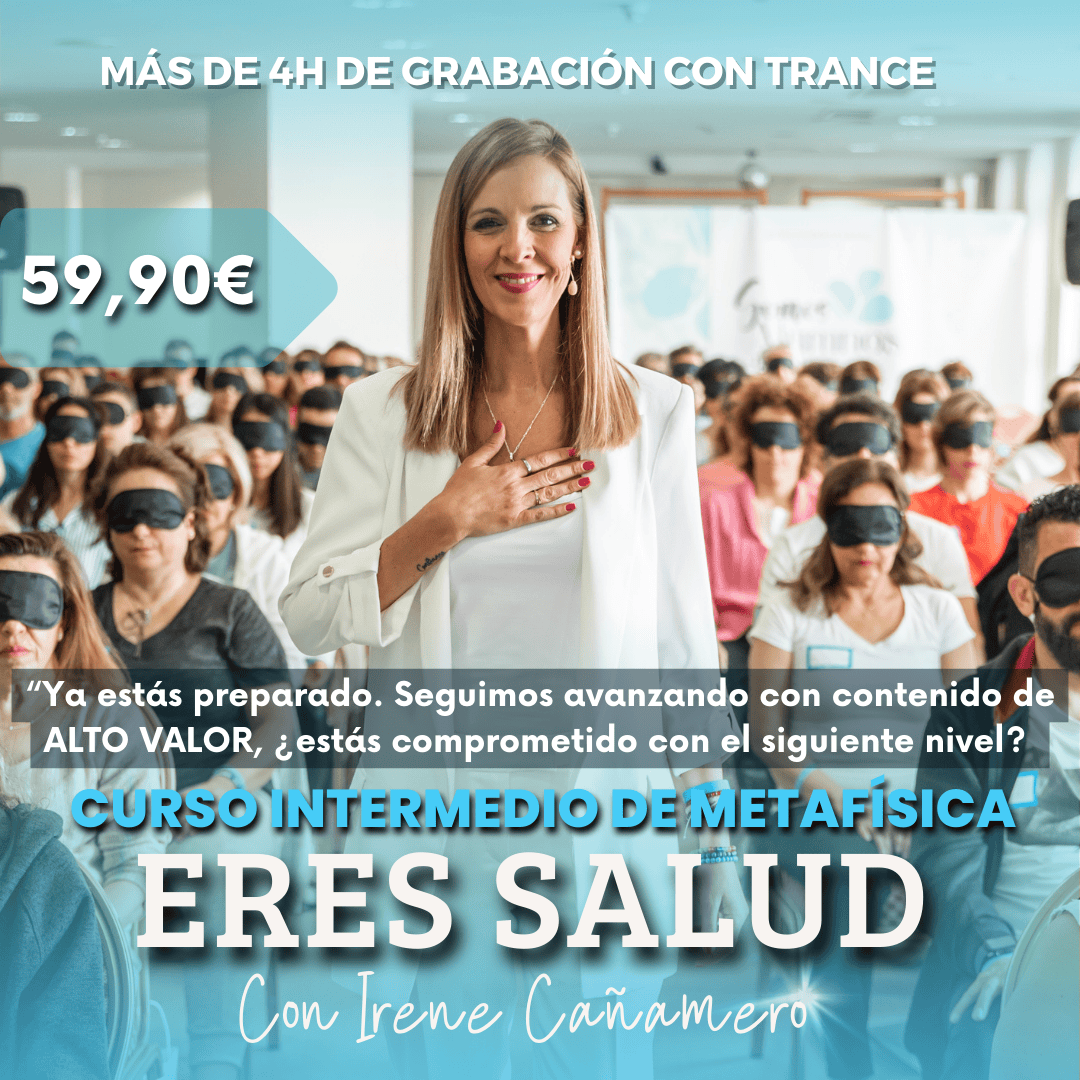 Curso Online Eres Salud - Irene Canamero